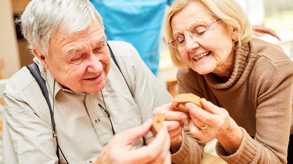 Elder Safety Training | Immersive Learning Library | Embodied Labs