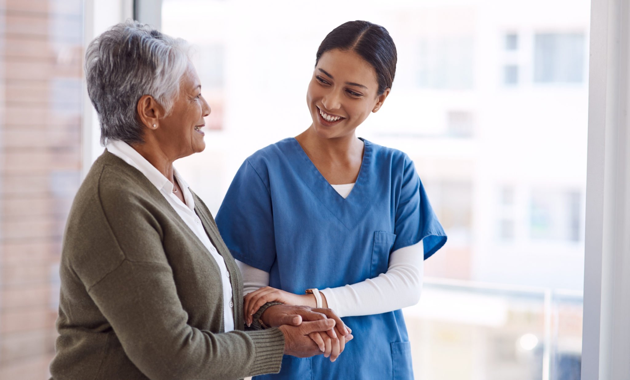 Who is a Caregiver? Understanding Different Types of Care Providers