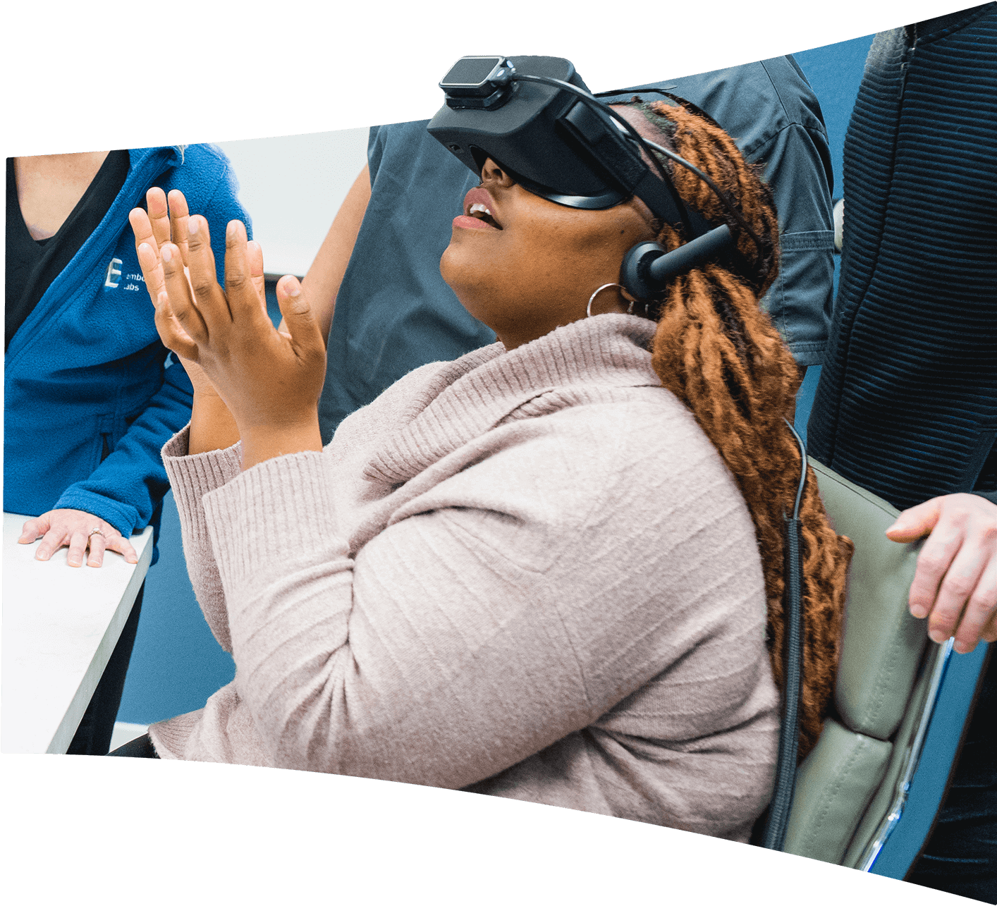 Immersive Experiences Resources Hub | Embodied Labs