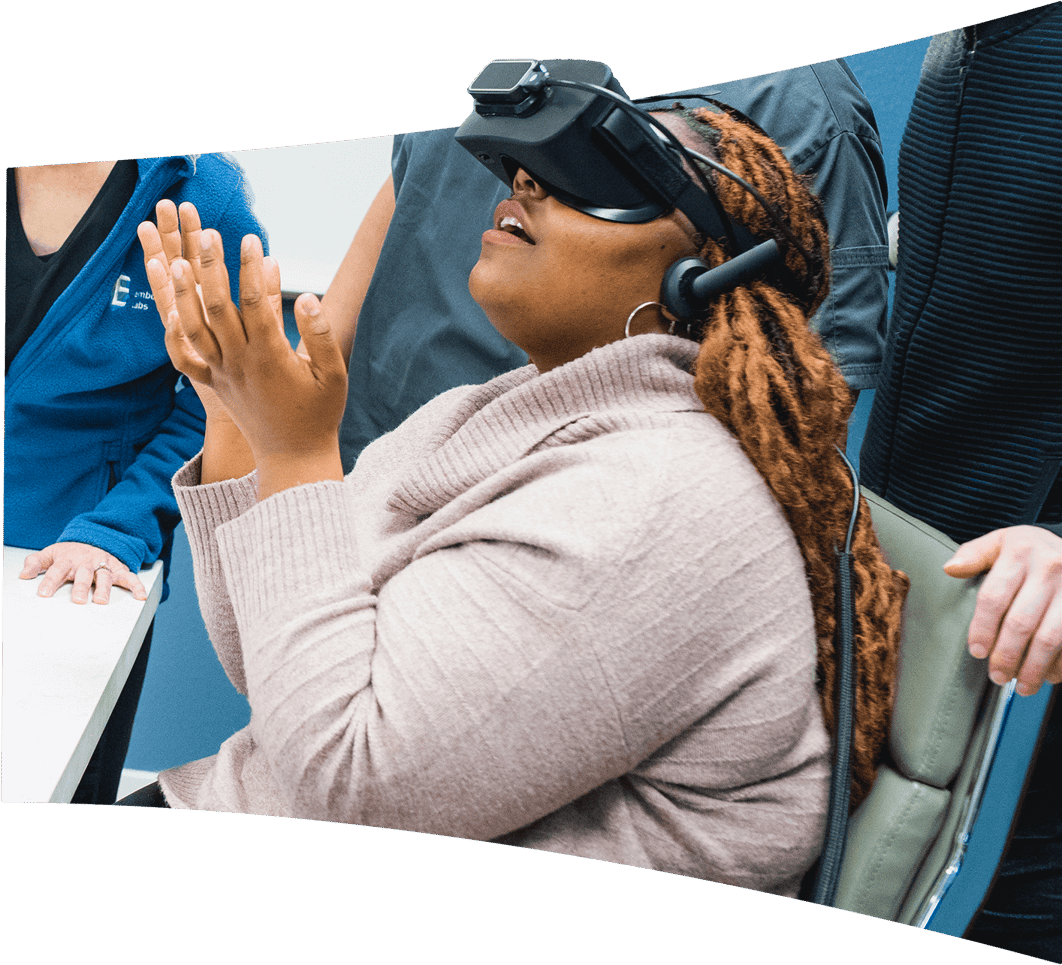 Immersive Experiences Resources Hub | Embodied Labs