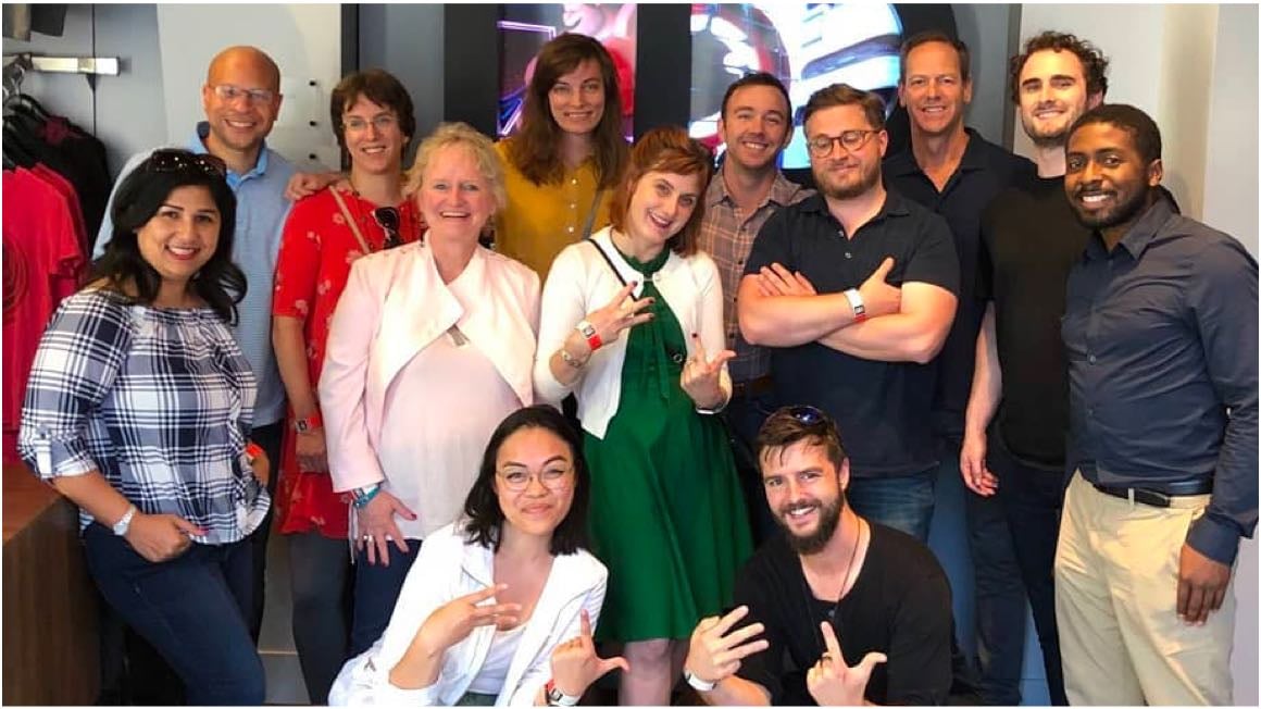 About Us | Embodied Labs