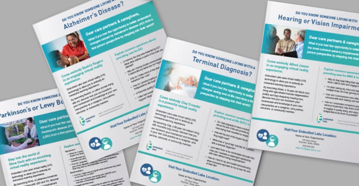 Co-Creation | Solutions | Embodied Labs